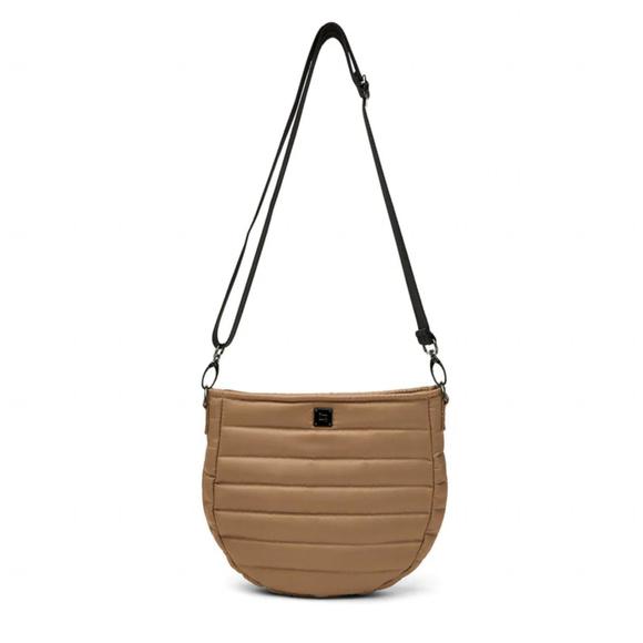 THINK ROYLN | Bags | New Think Royln Mercer Crossbody In Sand | Poshmark